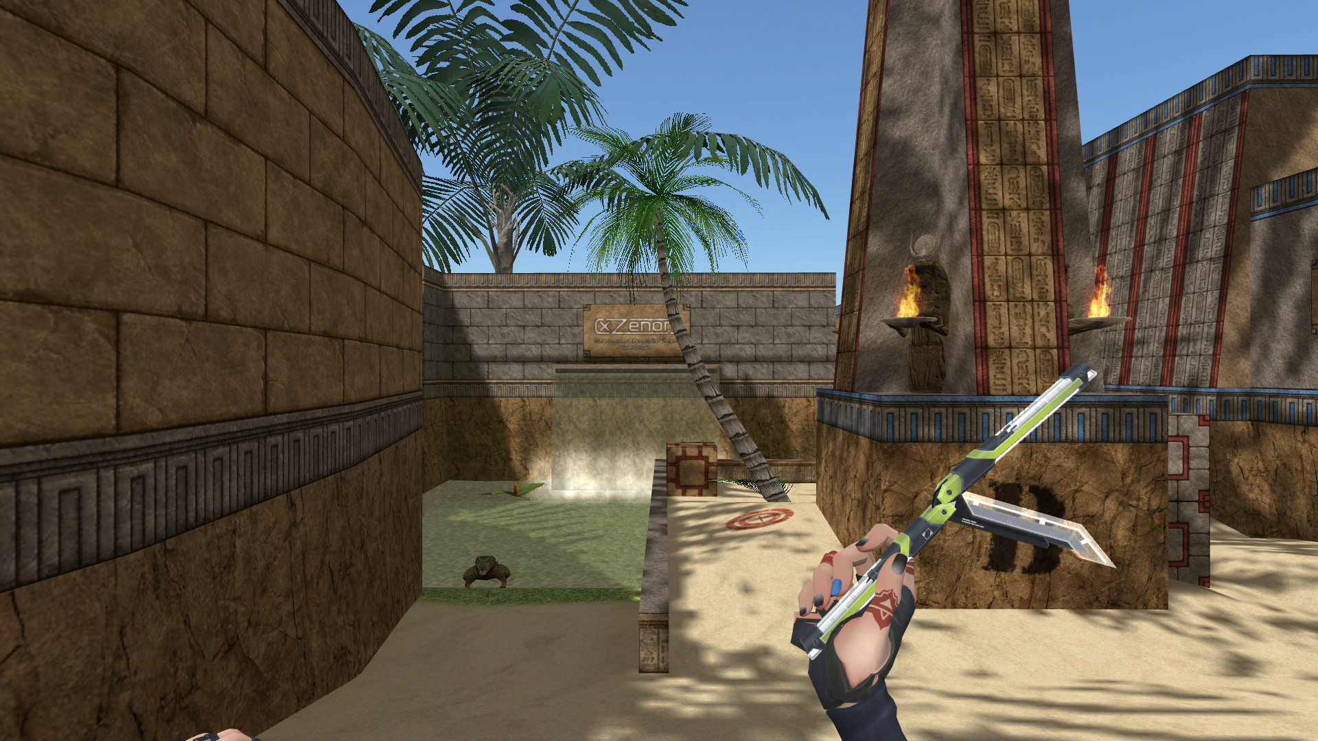 Valorant RGX 11z Pro Firefly Mod for Counter-Strike 1.6 | CS1.6 Mods