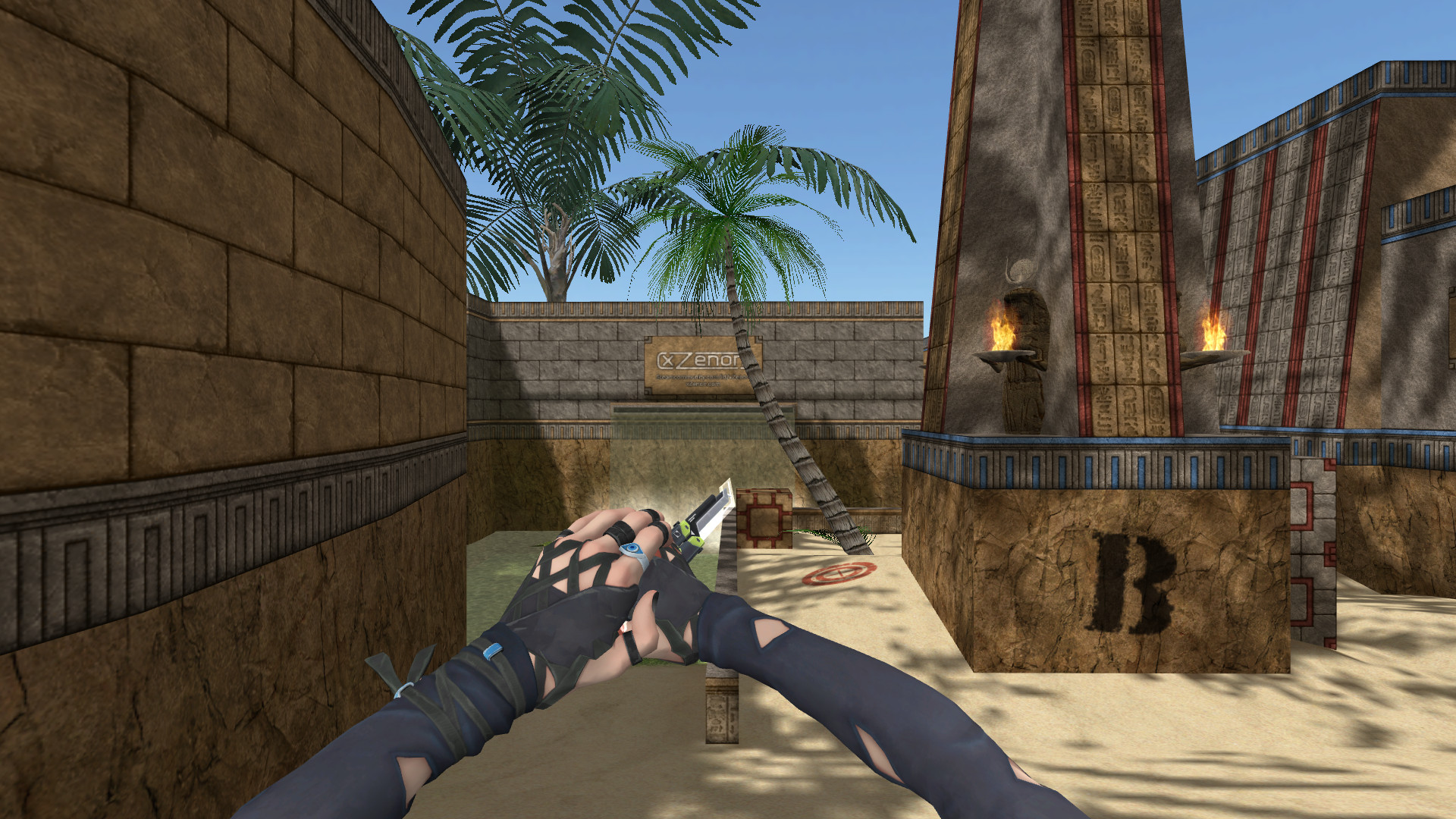 Valorant RGX 11z Pro Firefly Mod for Counter-Strike 1.6 | CS1.6 Mods