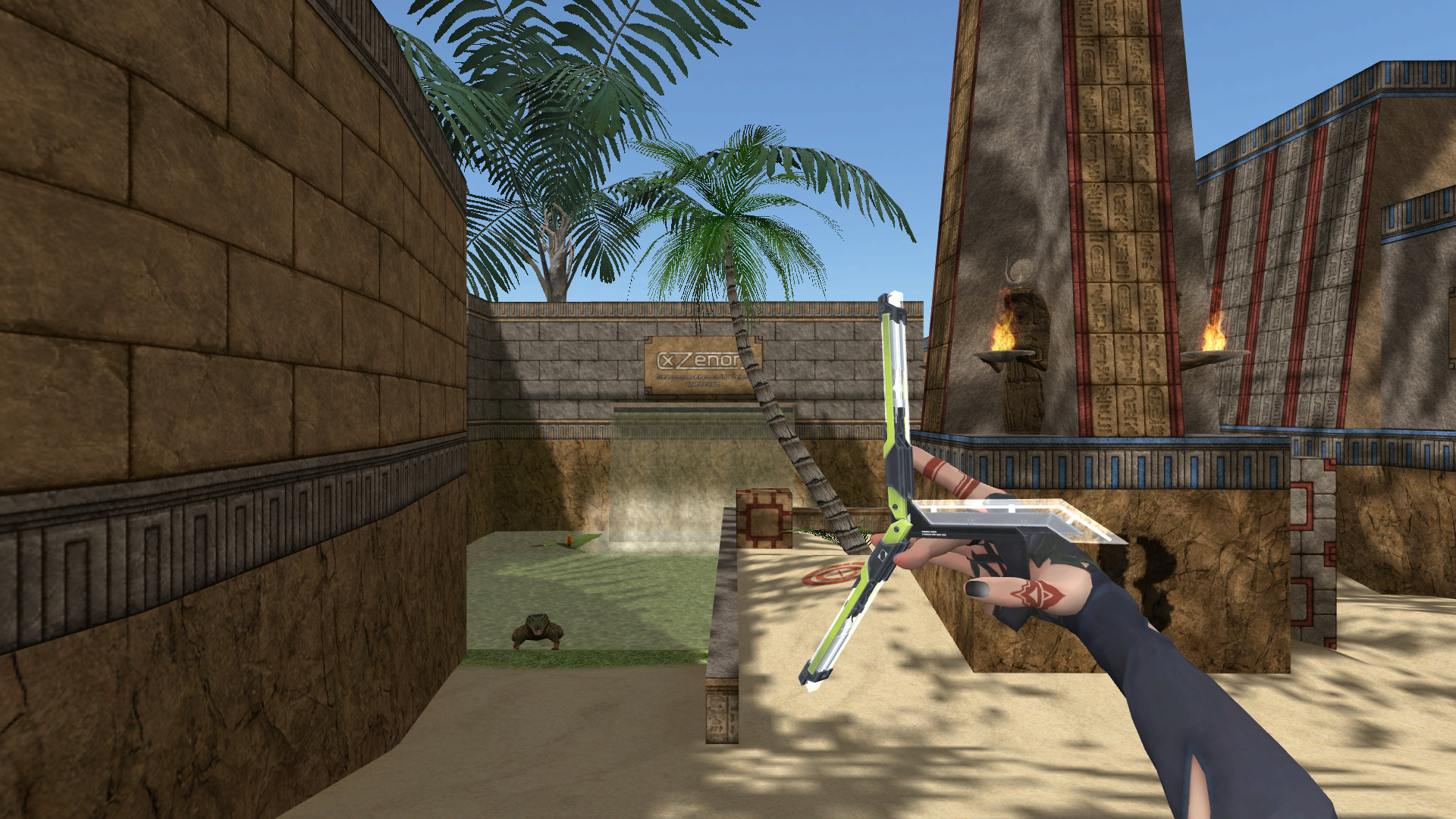 Valorant RGX 11z Pro Firefly Mod for Counter-Strike 1.6 | CS1.6 Mods