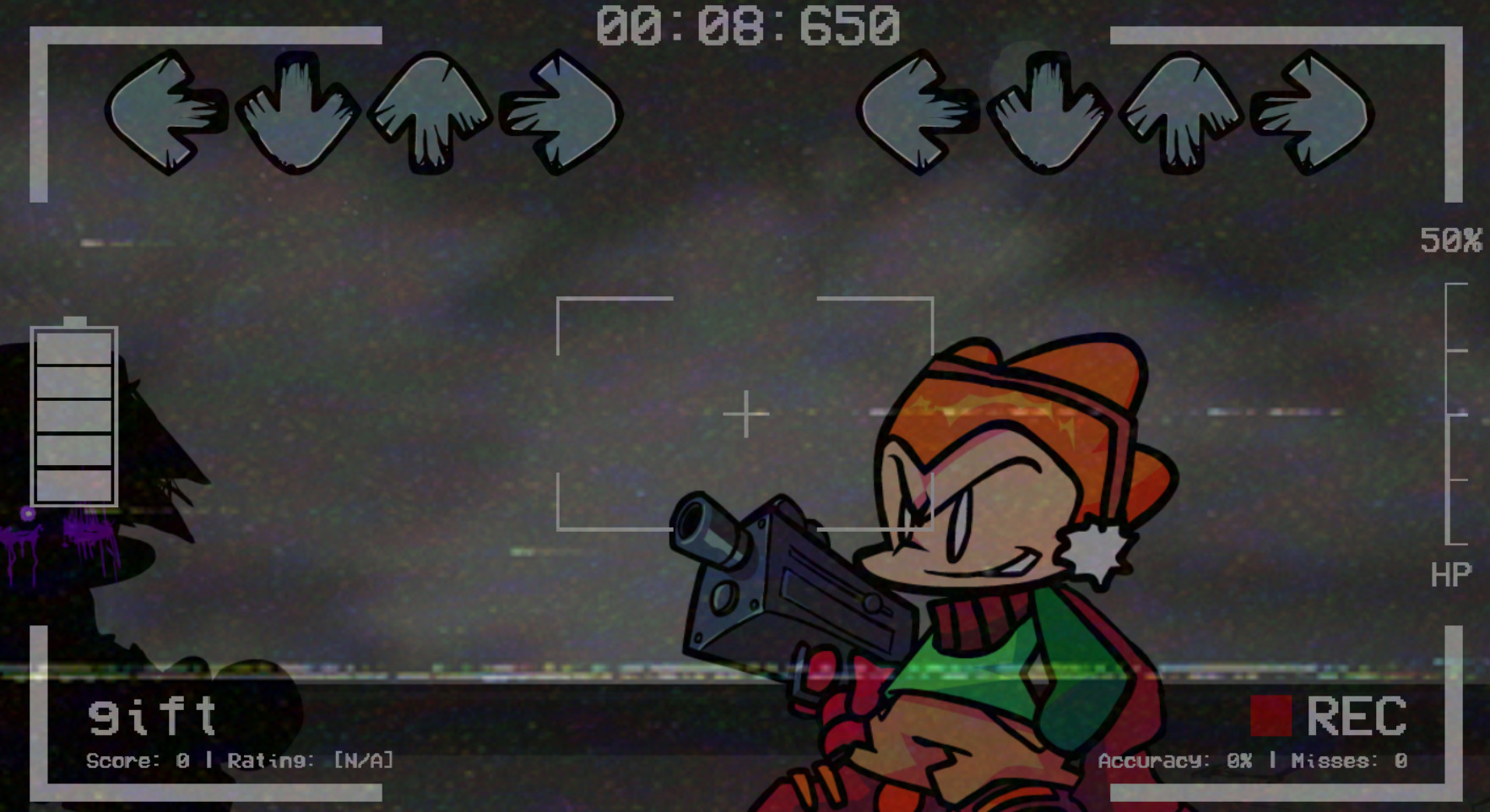 Funkin Corruption:Christmas Infection Mod for Friday Night Funkin ...