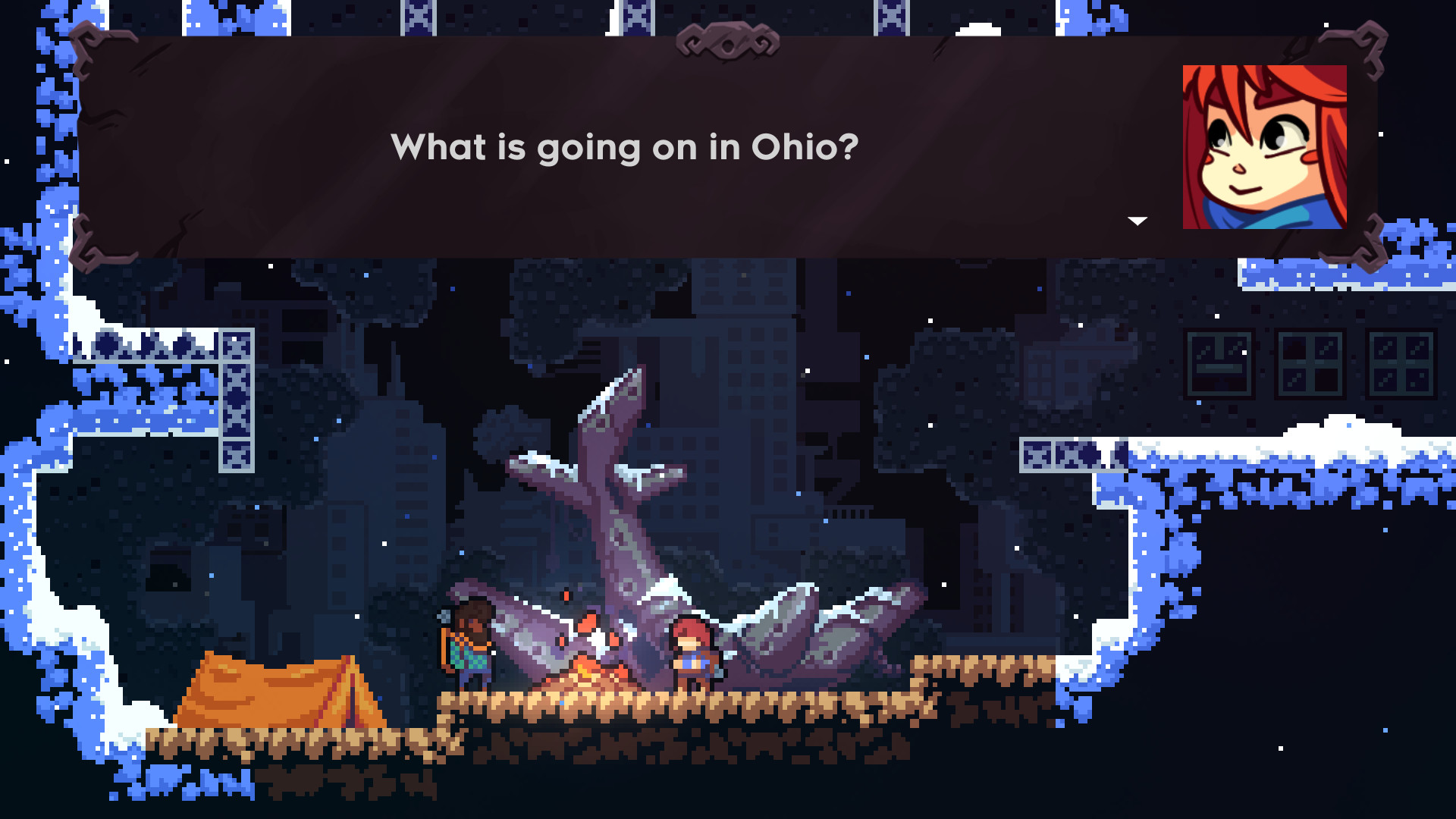 [SENSITIVE CONTENT] Celeste but I edited the dialogue [Celeste] [Mods]