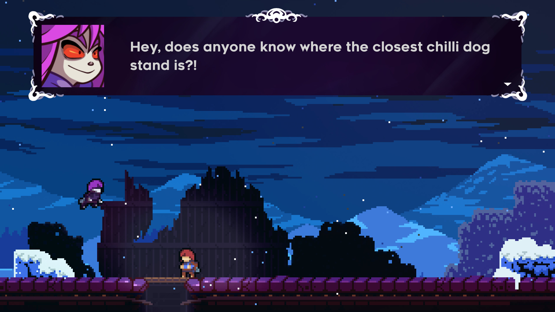 [SENSITIVE CONTENT] Celeste but I edited the dialogue [Celeste] [Mods]