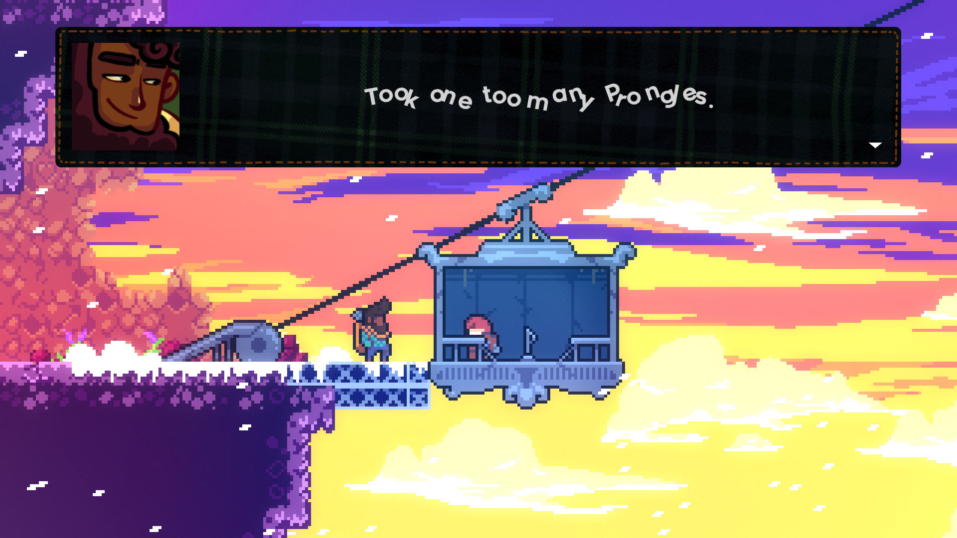 [SENSITIVE CONTENT] Celeste but I edited the dialogue [Celeste] [Mods]
