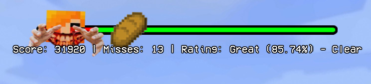 Based DanTDM Mod for Friday Night Funkin' | FNF Mods