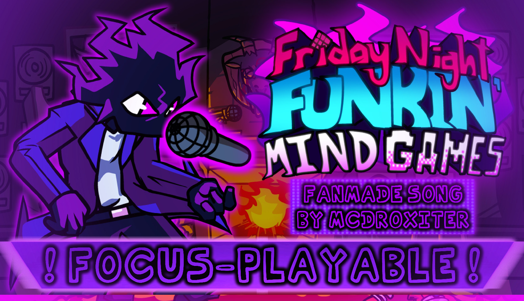 Focus FANMADE MIND GAMES SONG Out Now Friday Night Funkin Mods focus-fanmade-mind-games-song-out-now-friday-night-funkin-mods