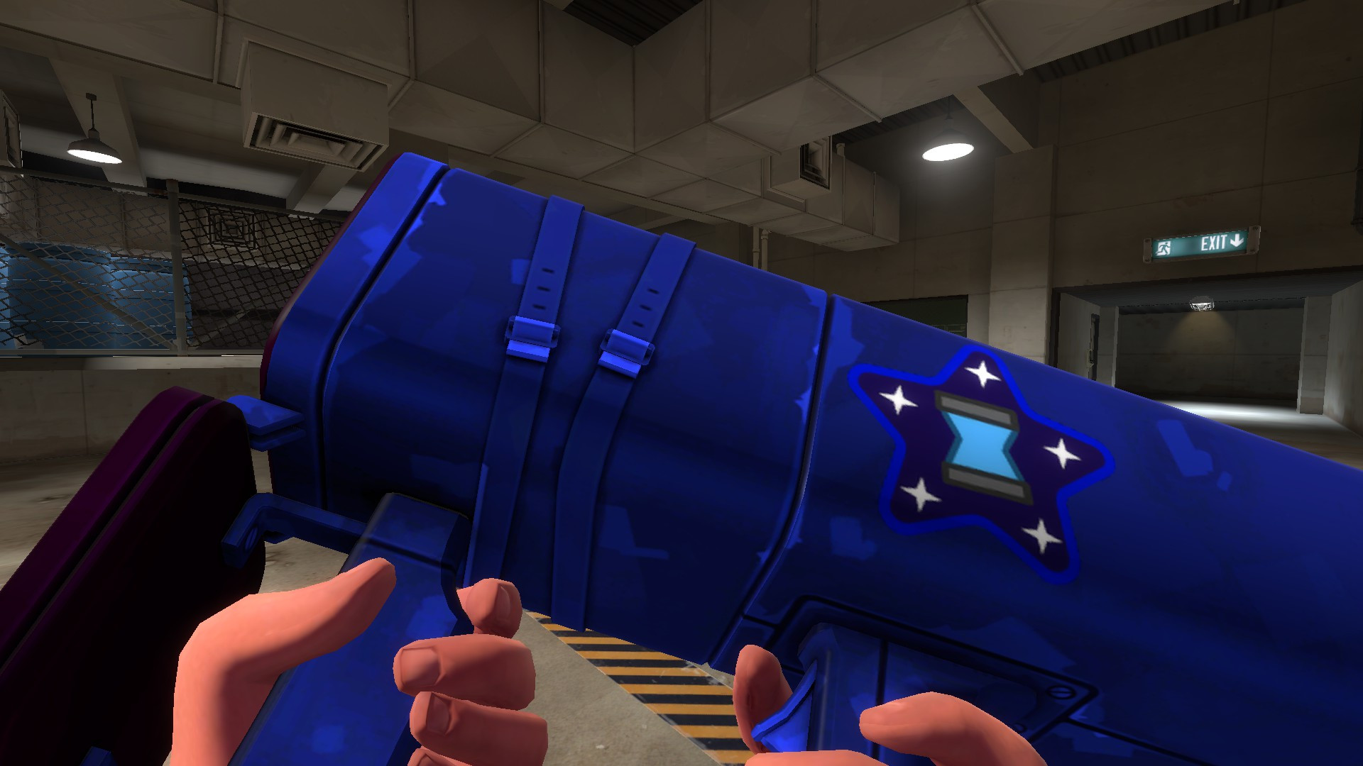 The Blue Box Mod for Team Fortress 2 | TF2 Mods