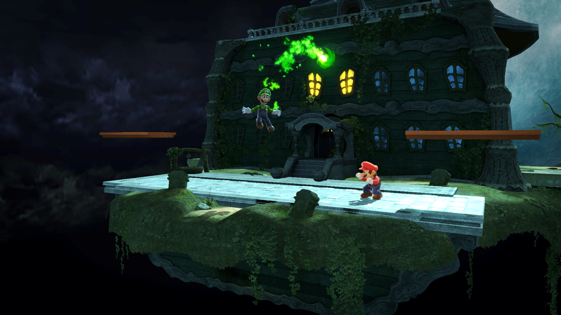 Luigi's Mansion X Mod for Super Smash Bros. Ultimate | SSBU Mods
