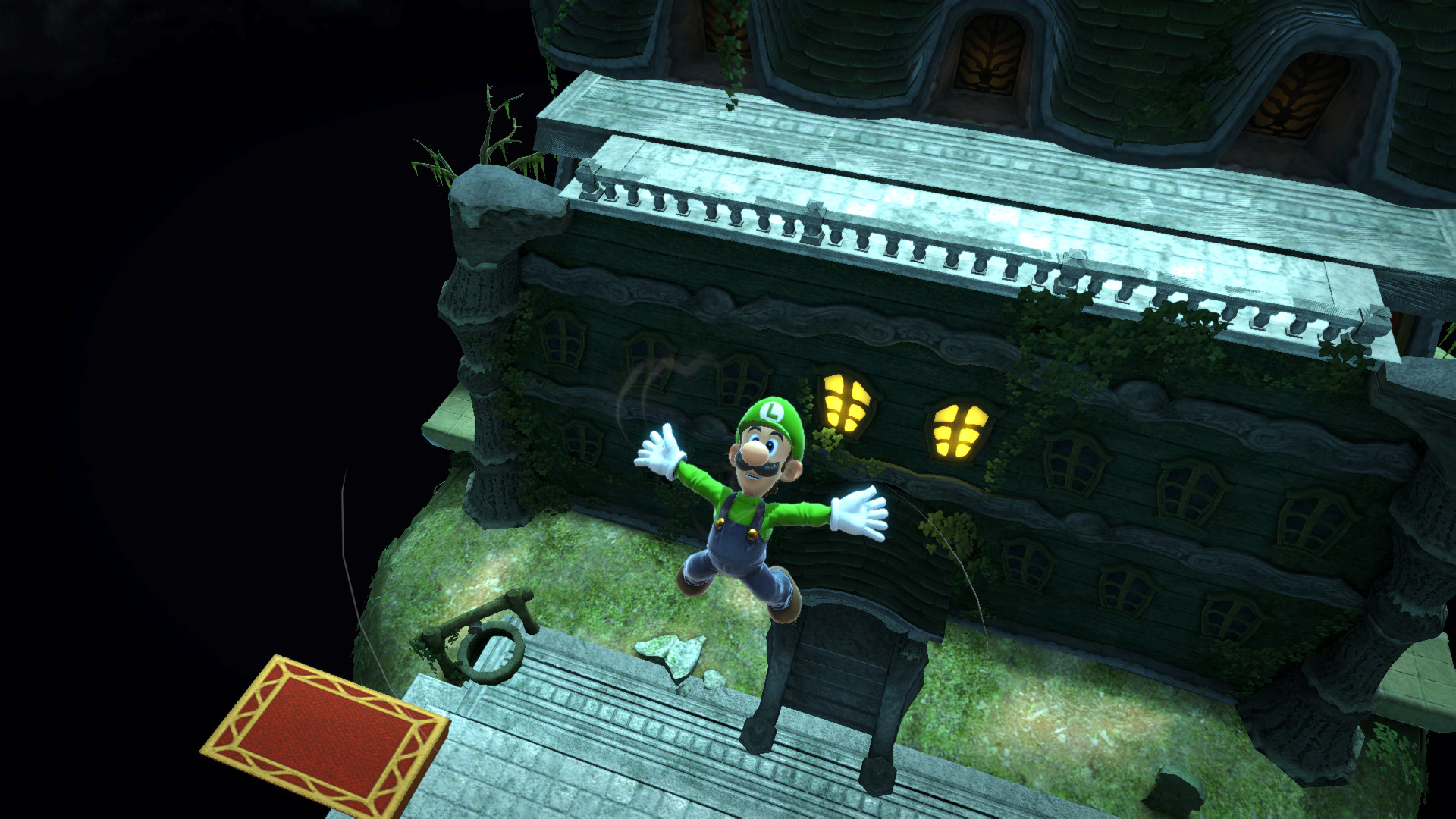 Luigi's Mansion X Mod for Super Smash Bros. Ultimate | SSBU Mods