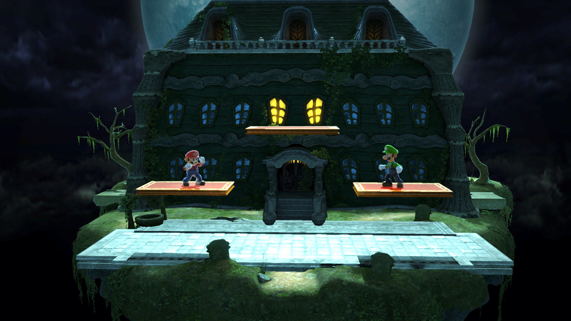 Luigi's Mansion X Mod for Super Smash Bros. Ultimate | SSBU Mods