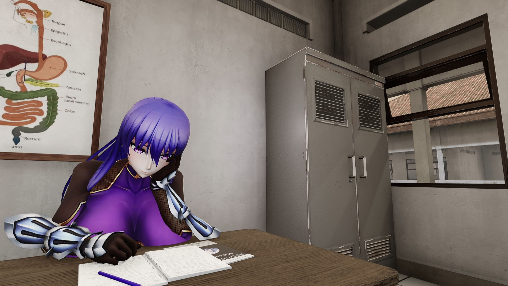 DreadOut 2 Action Taimanin Rinko Mod Mod for DreadOut 2 | DreadOut 2 Mods