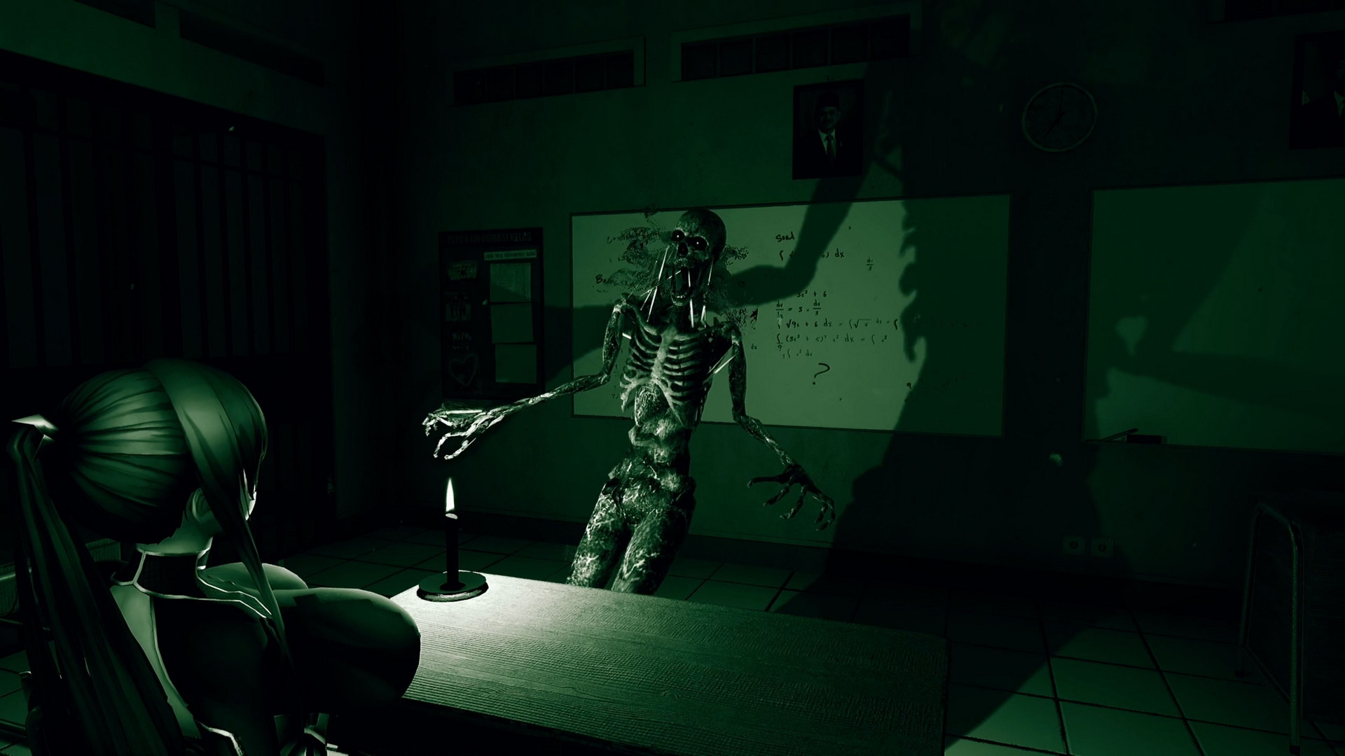 DreadOut 2 Action Taimanin Rinko Mod Mod for DreadOut 2 | DreadOut 2 Mods