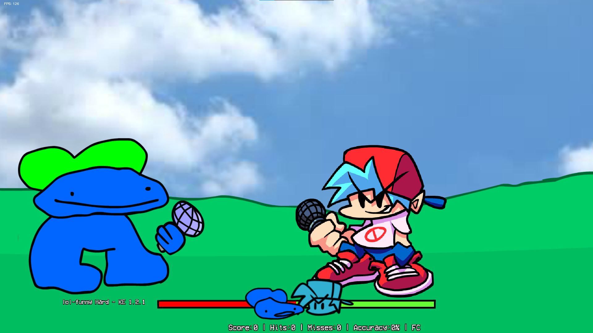 VS Srb Revamp [Friday Night Funkin'] [Mods]