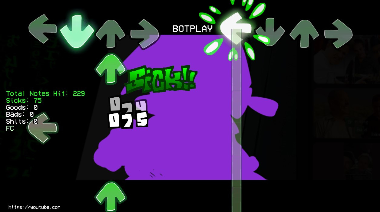 FNF: Vs Mod Monster V2 Mod for Friday Night Funkin' | FNF Mods
