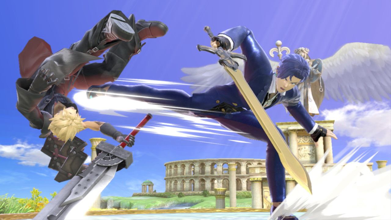 Ike (Debonair) Mod for Super Smash Bros. Ultimate | SSBU Mods