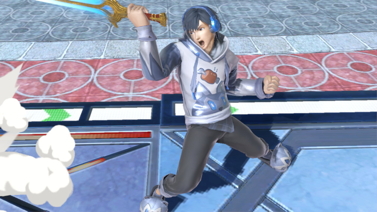 Chrom (Sleepover) Mod for Super Smash Bros. Ultimate | SSBU Mods
