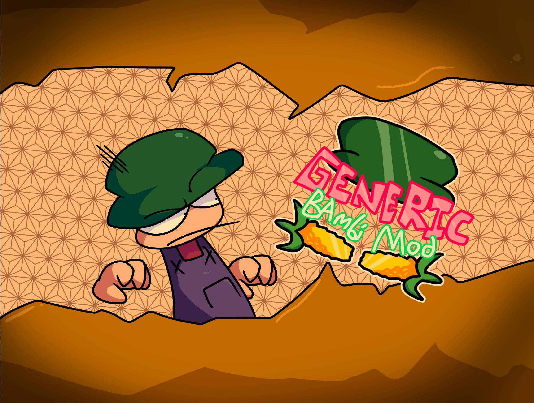 Generic Bambi Mod [Friday Night Funkin'] [Mods]