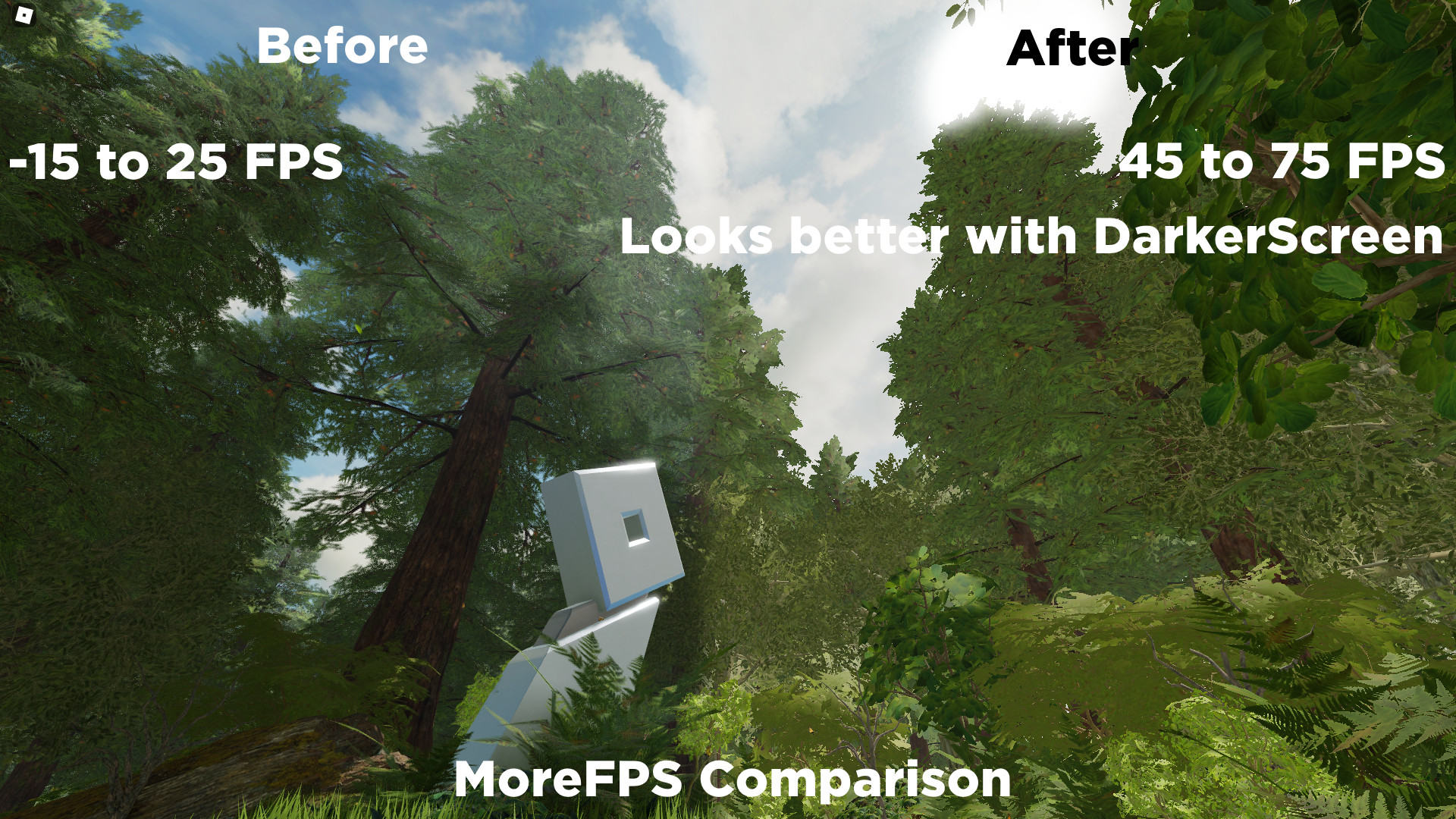 DarkMode Client [Roblox] [Mods]