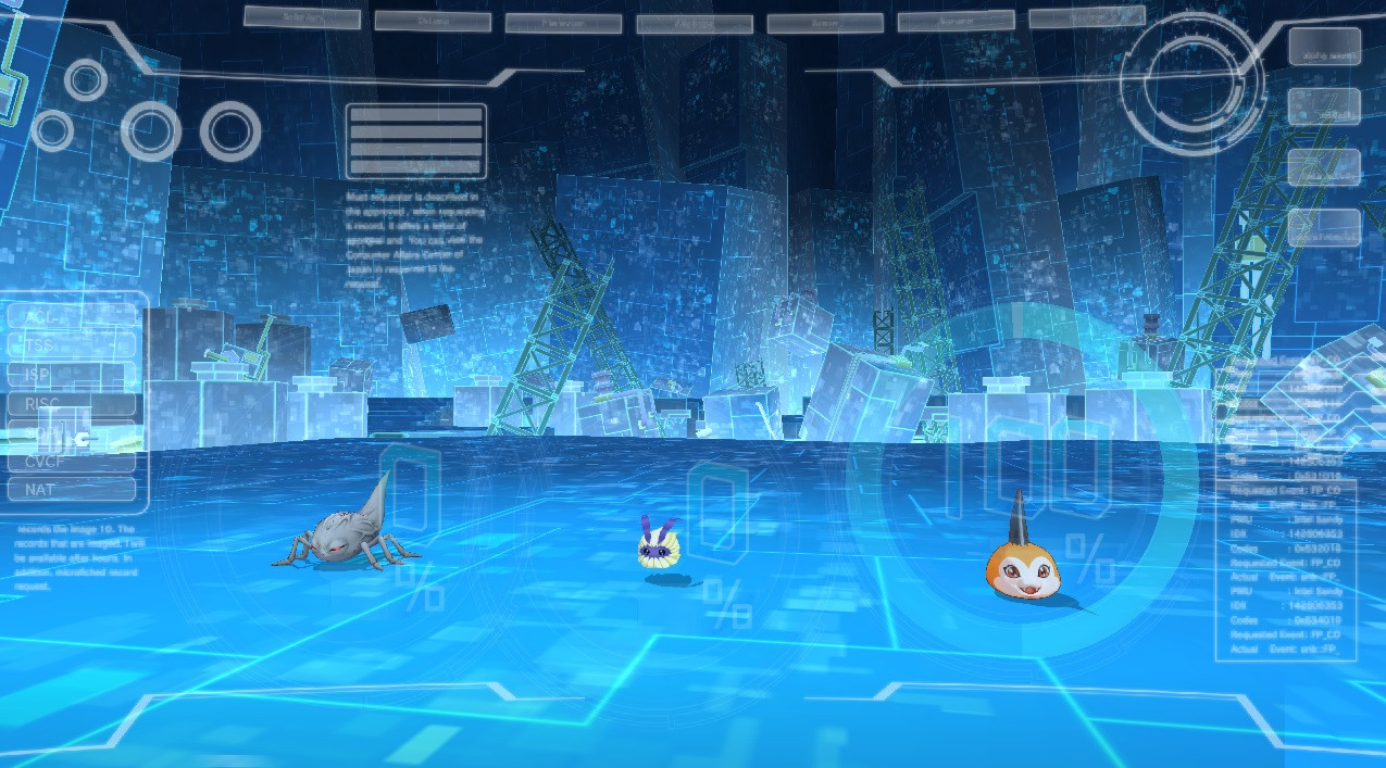 Ultimate Digimon Pack [Digimon Story Cyber Sleuth: Complete Edition] [Mods]