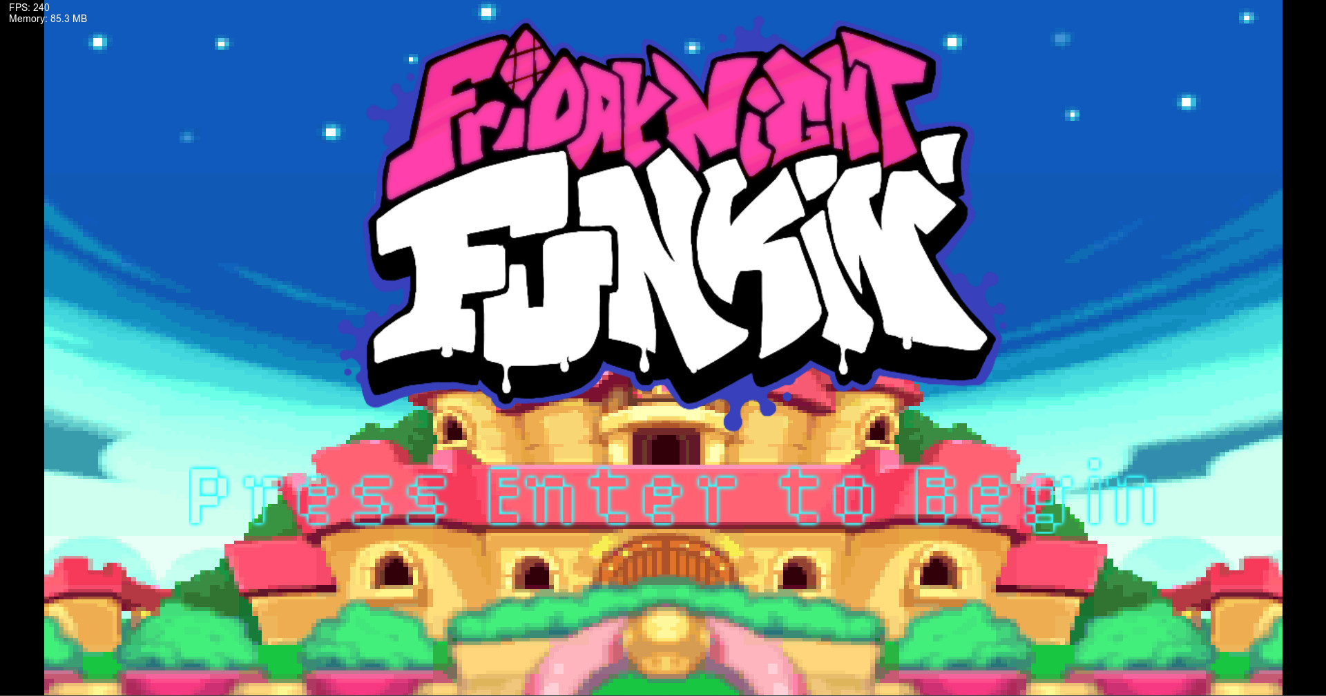 Mario and Luigi : Jump Rage [Friday Night Funkin'] [Mods]