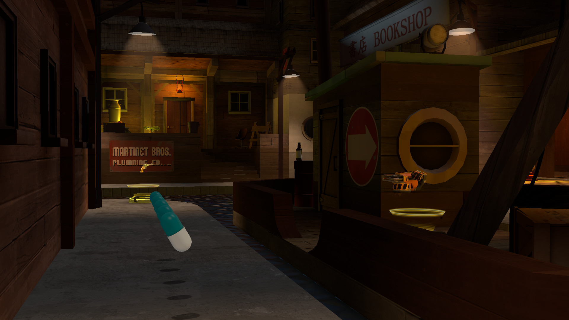 DM_Venice (TF2C Port) [Open Fortress] [Mods]