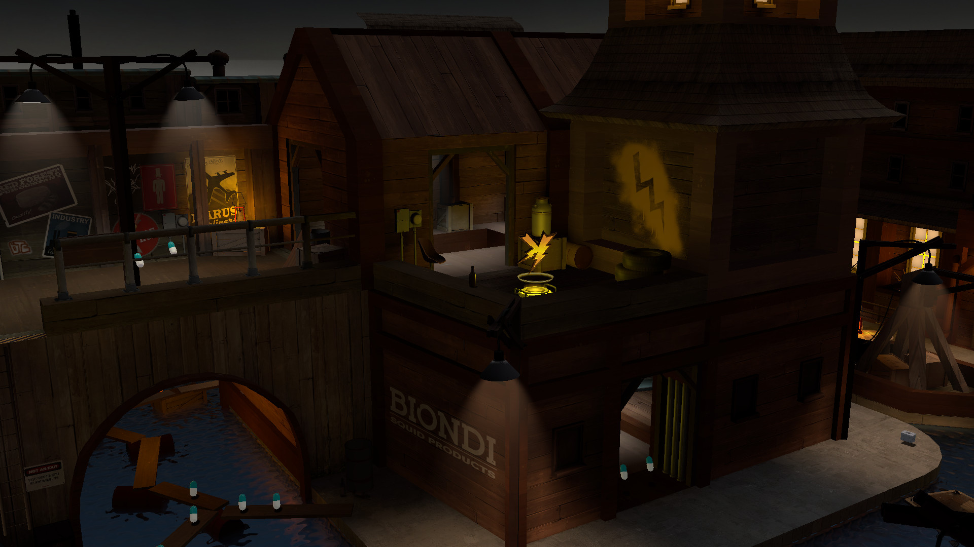 DM_Venice (TF2C Port) [Open Fortress] [Mods]