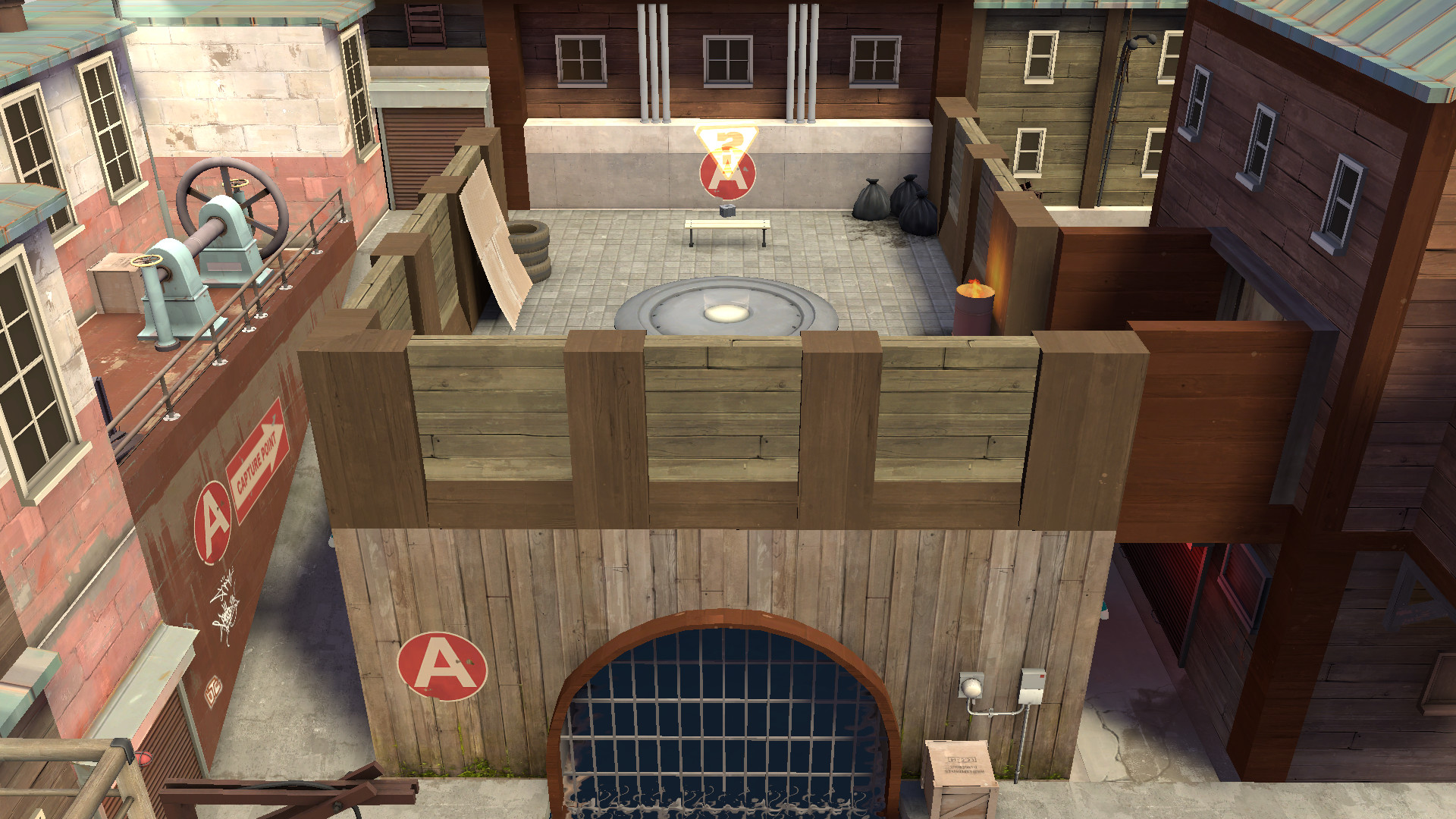 MDOM_Venice (TF2C Port) Mod for Open Fortress | OF Mods