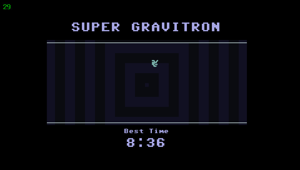 Among Us Crewmate in VVVVVV Mod for VVVVVV | VVVVVV Mods