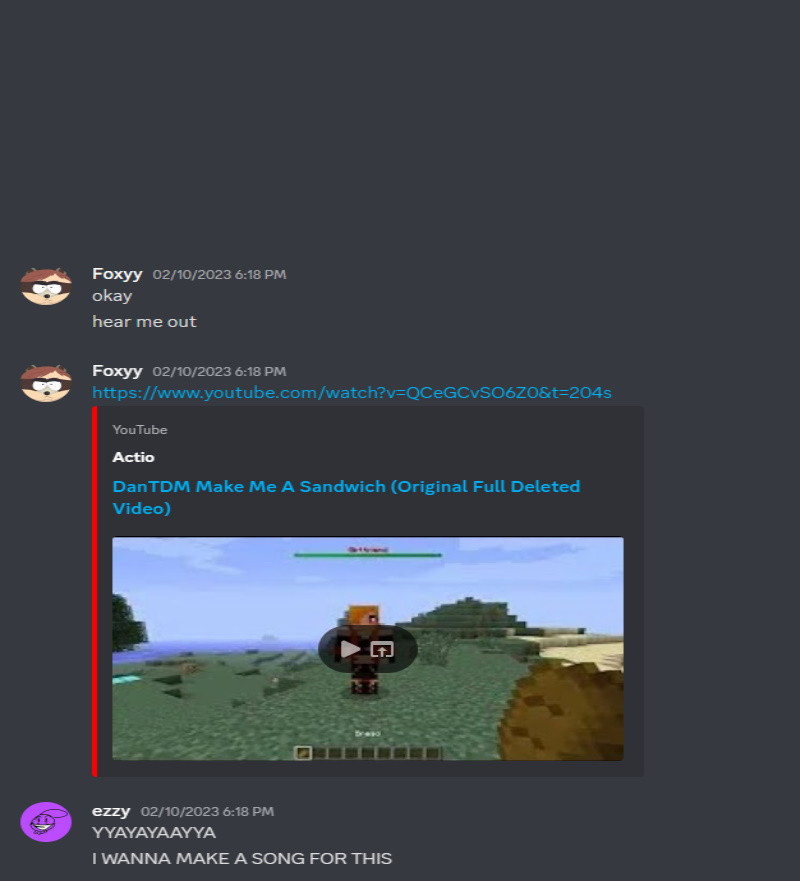 Based DanTDM [Friday Night Funkin'] [Mods]