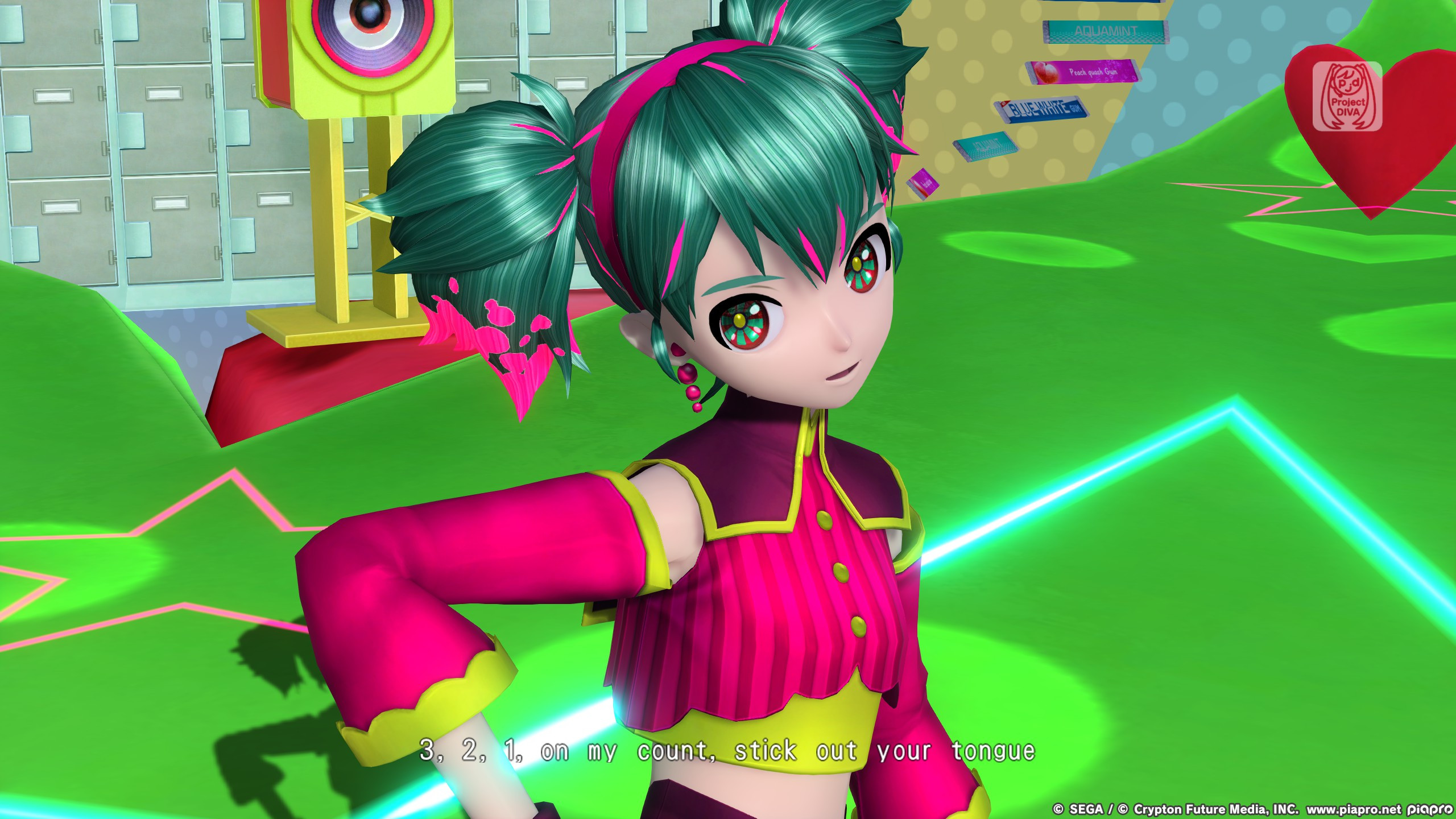 Eden Project [v5.6] Mod for Hatsune Miku: Project DIVA Mega Mix+ ...