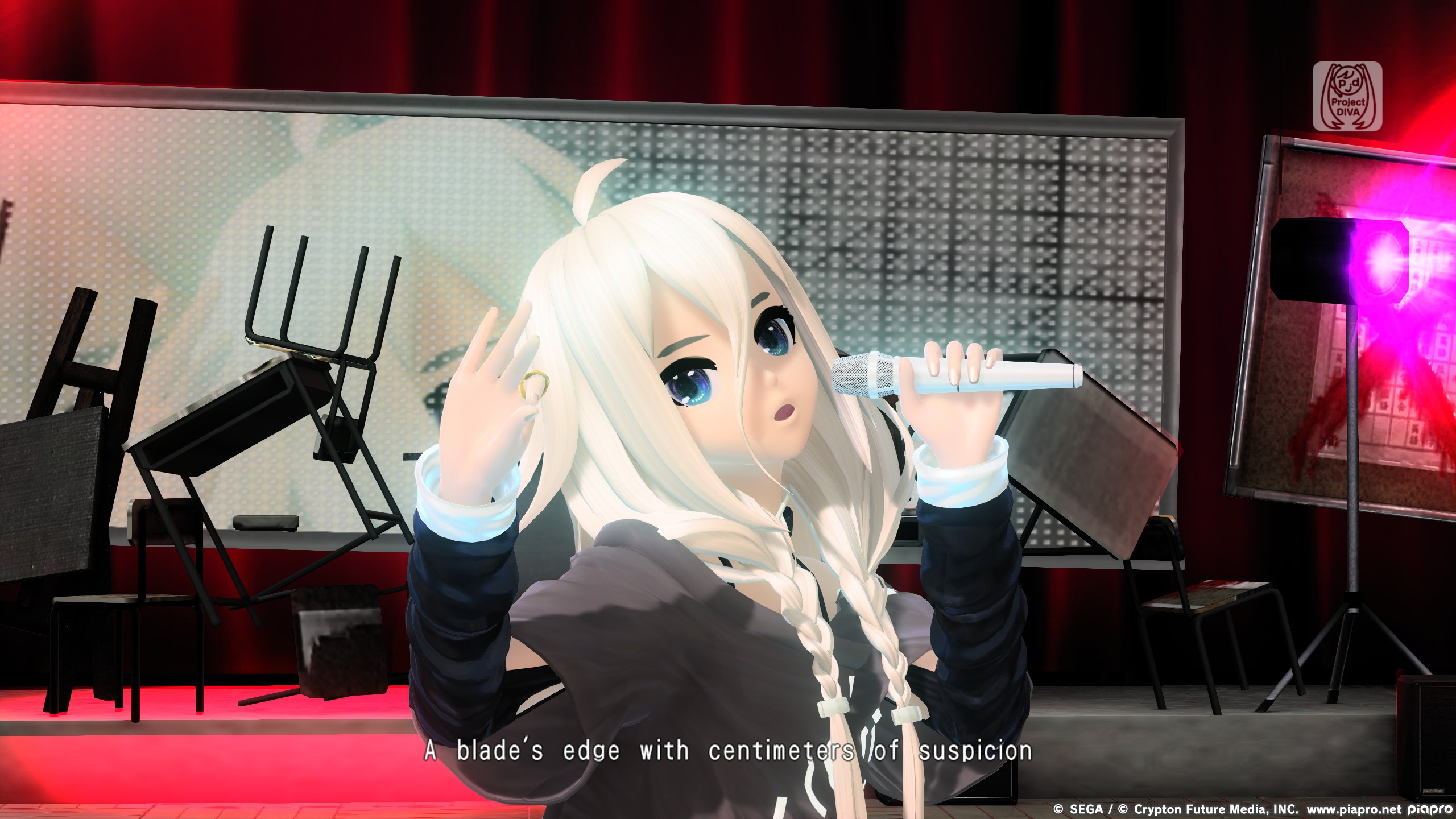 Eden Project [v5.6] Mod for Hatsune Miku: Project DIVA Mega Mix+ ...