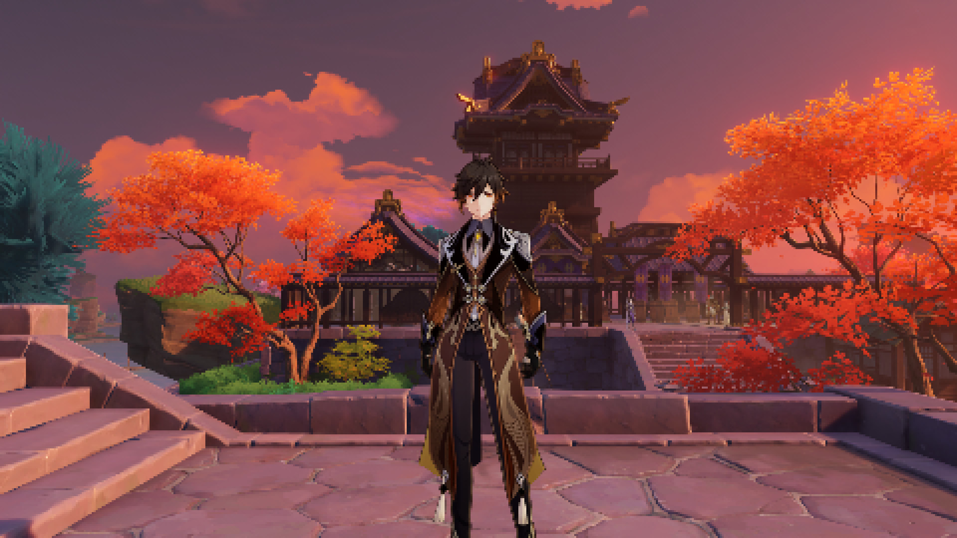 Pixel Impact Mod for Genshin Impact | GI Mods