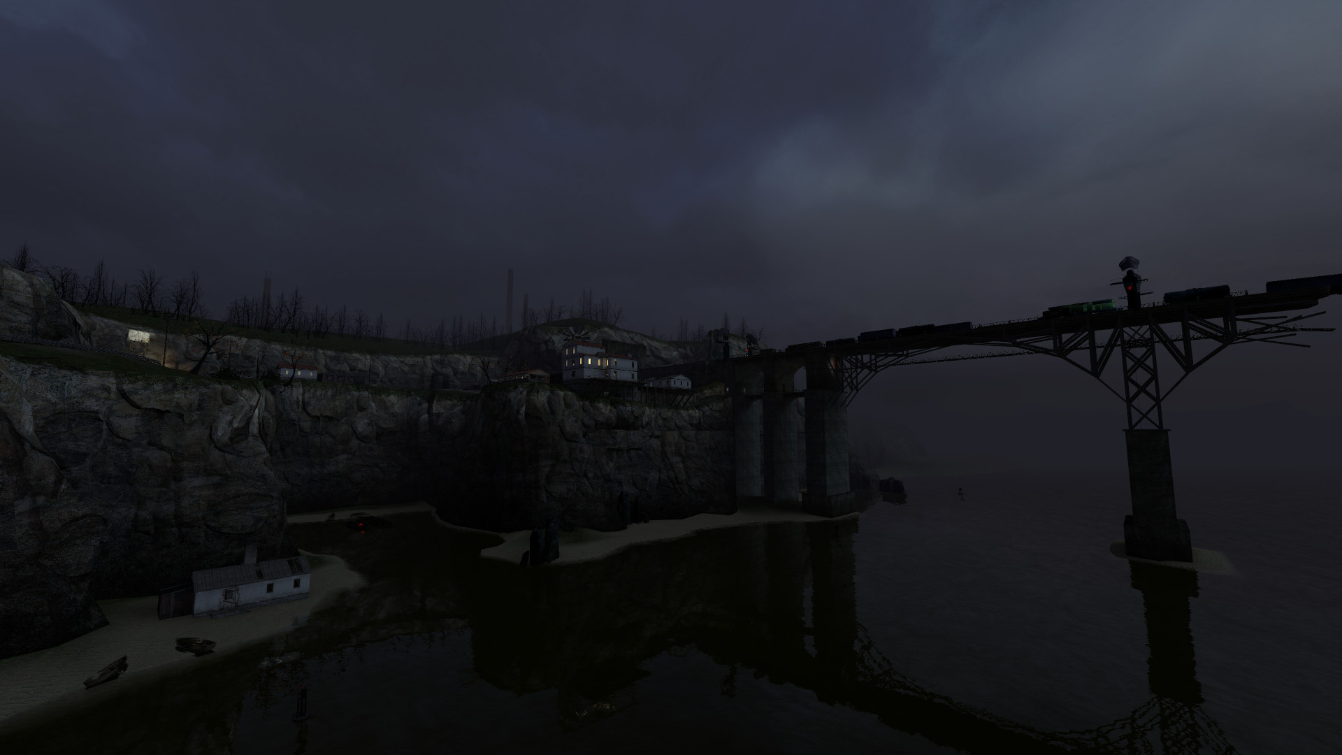 zm_Highway Mod for Counter-Strike: Source | CS:S Mods