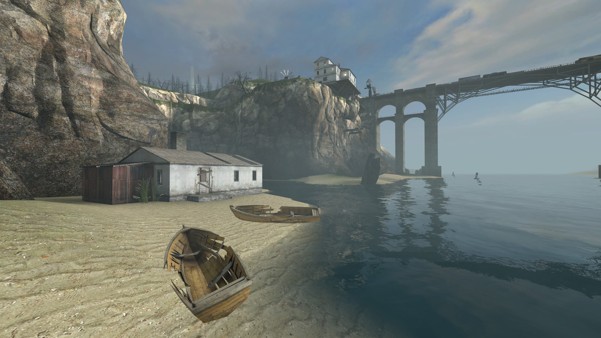 zm_Highway Mod for Counter-Strike: Source | CS:S Mods