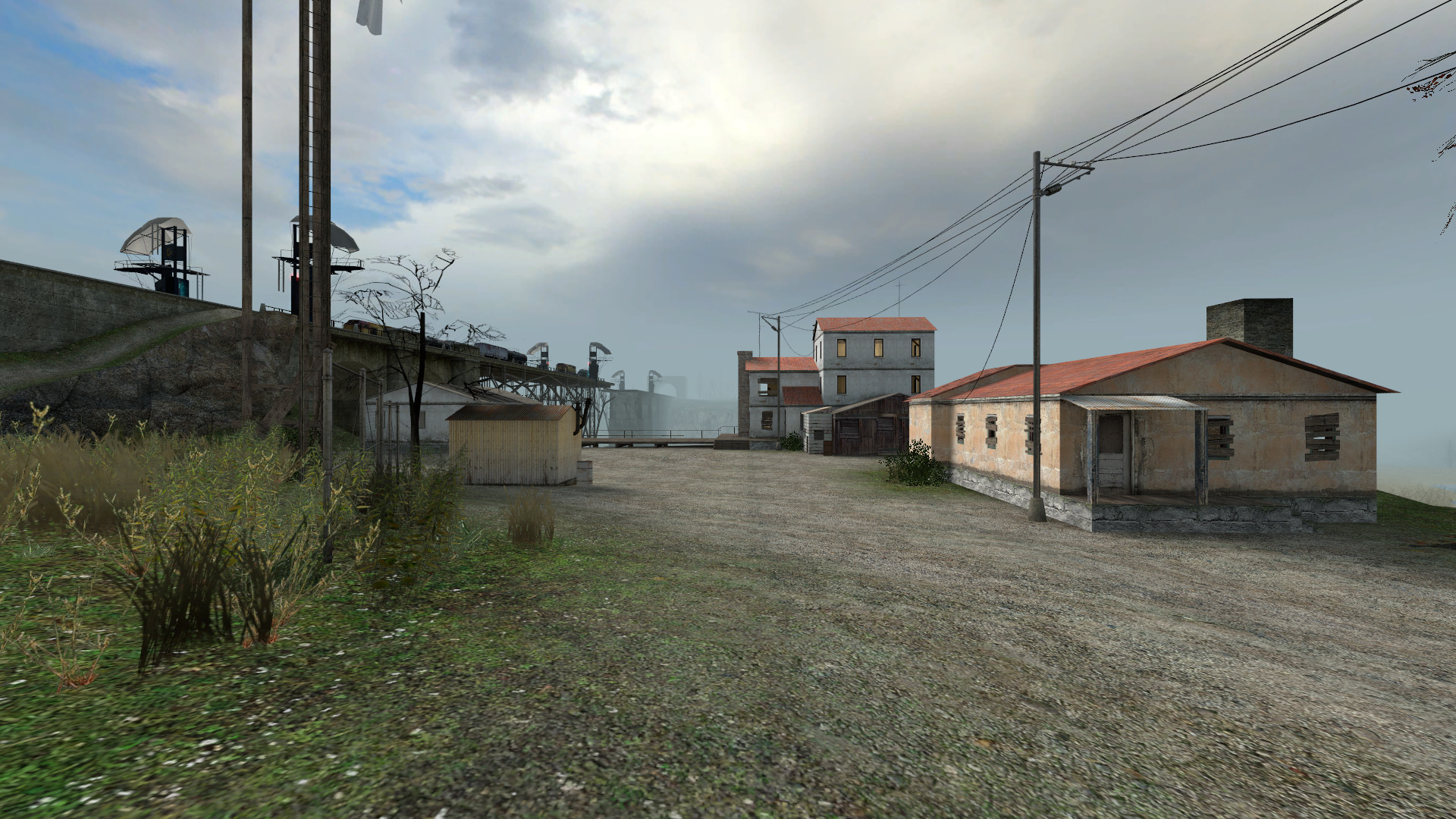 zm_Highway Mod for Counter-Strike: Source | CS:S Mods
