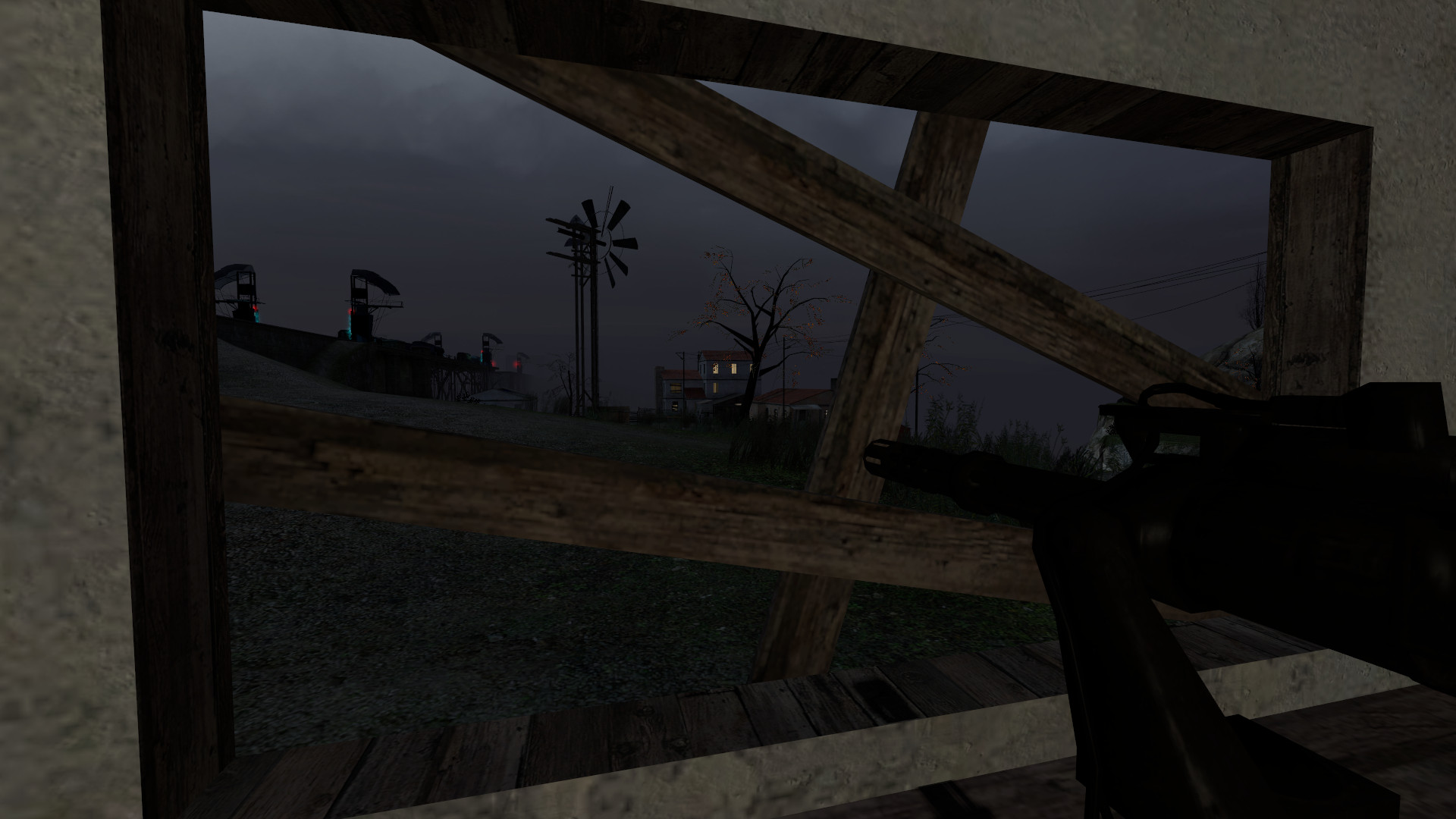 zm_Highway Mod for Counter-Strike: Source | CS:S Mods