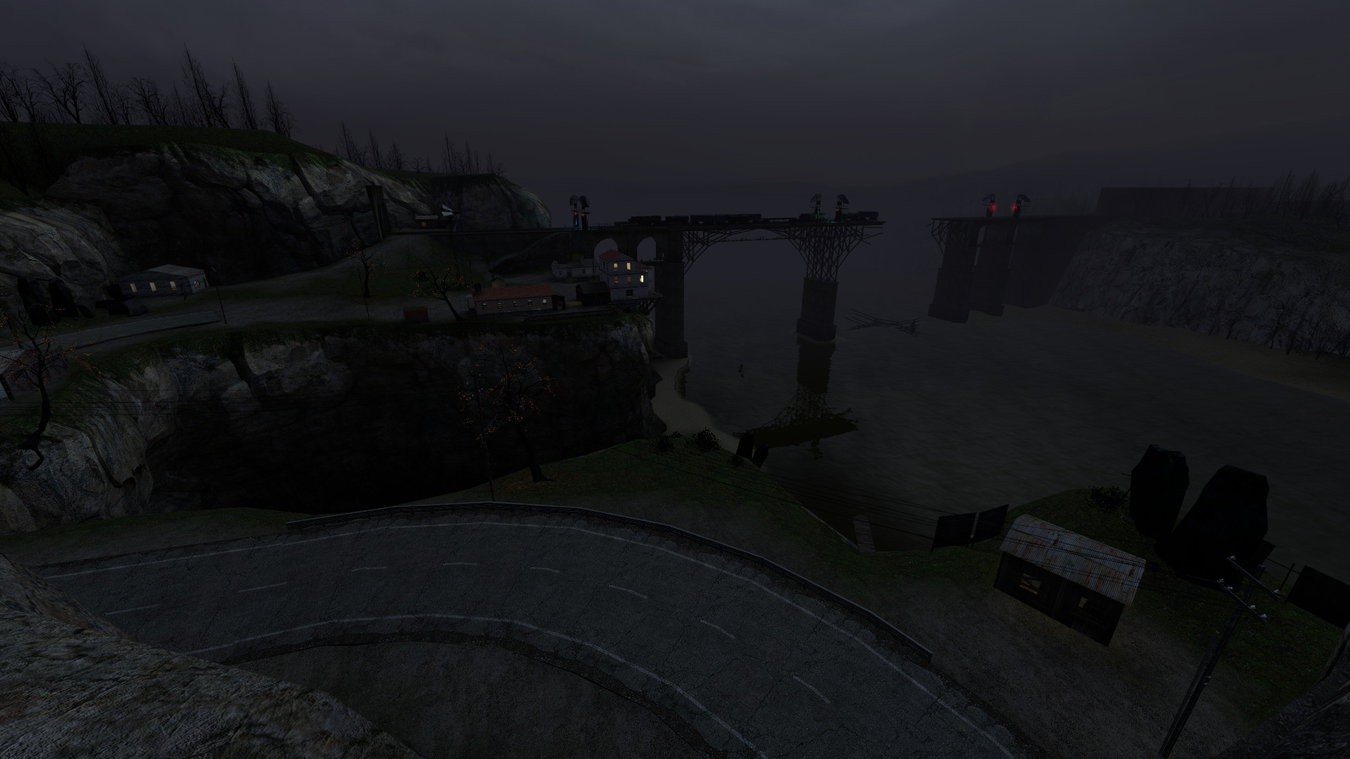 zm_Highway Mod for Counter-Strike: Source | CS:S Mods