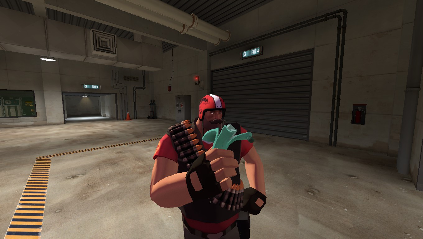 Blue-nana (Blue Banana) [Team Fortress 2] [Mods]