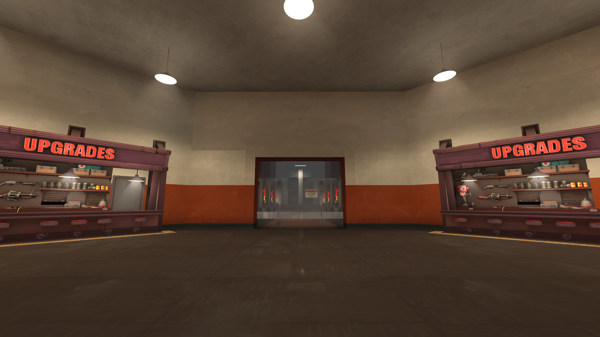 Bigrock (Attack/Defense CTF) Mod for Team Fortress 2 Classified ...