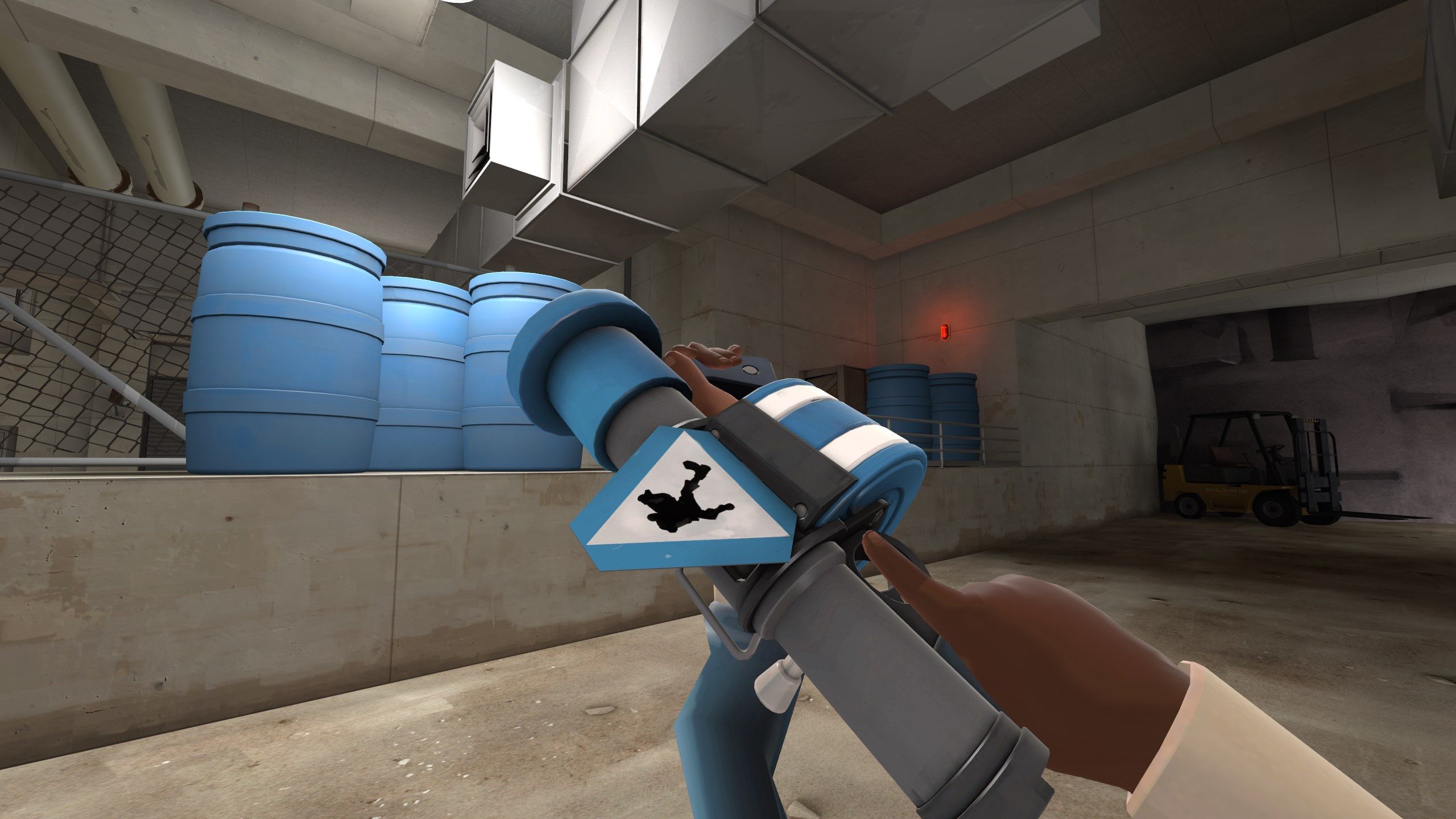 Plentiful Team-Colored Sticky Jumpers Mod for Team Fortress 2 | TF2 Mods
