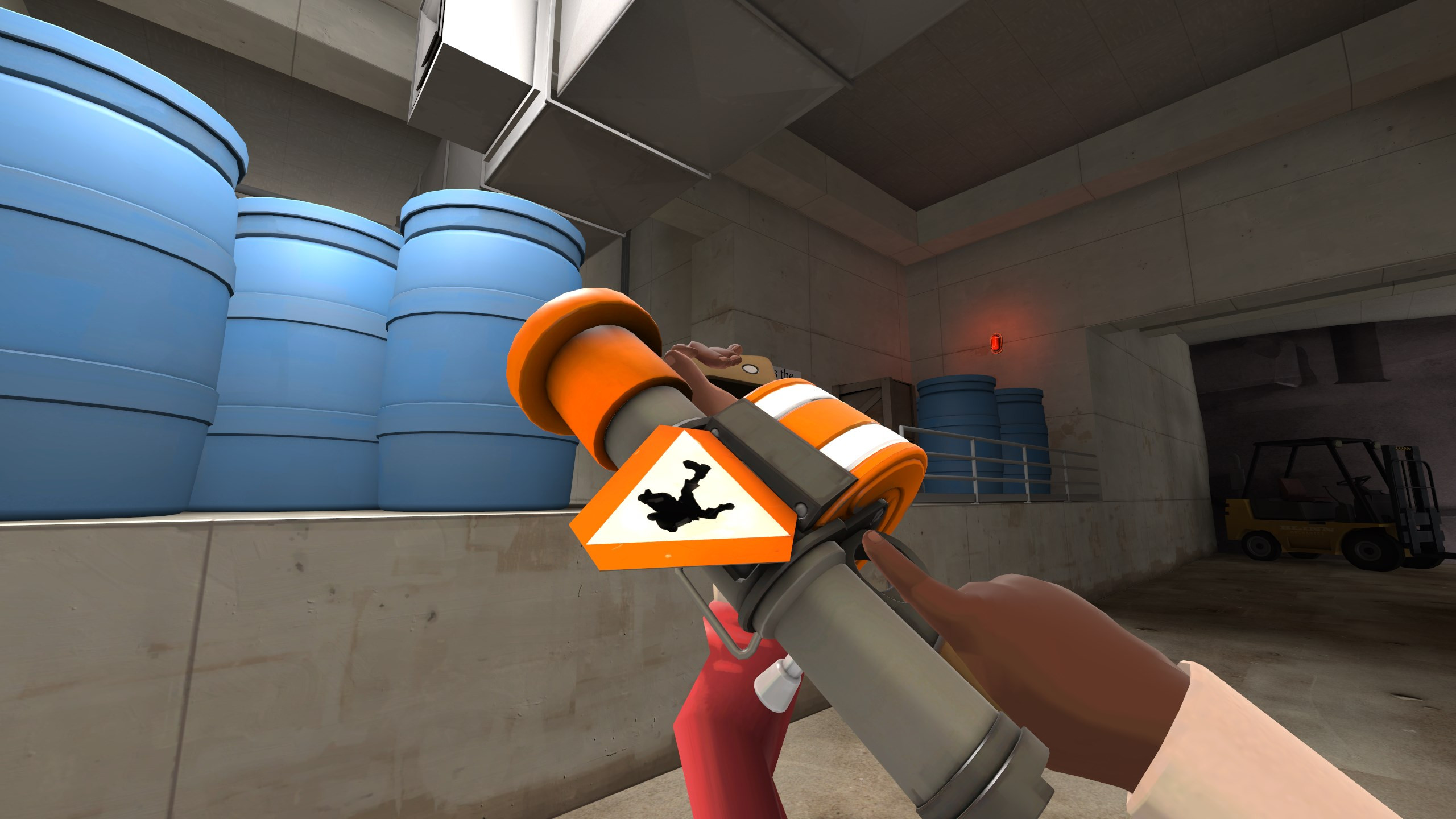 Plentiful Team-Colored Sticky Jumpers Mod for Team Fortress 2 | TF2 Mods