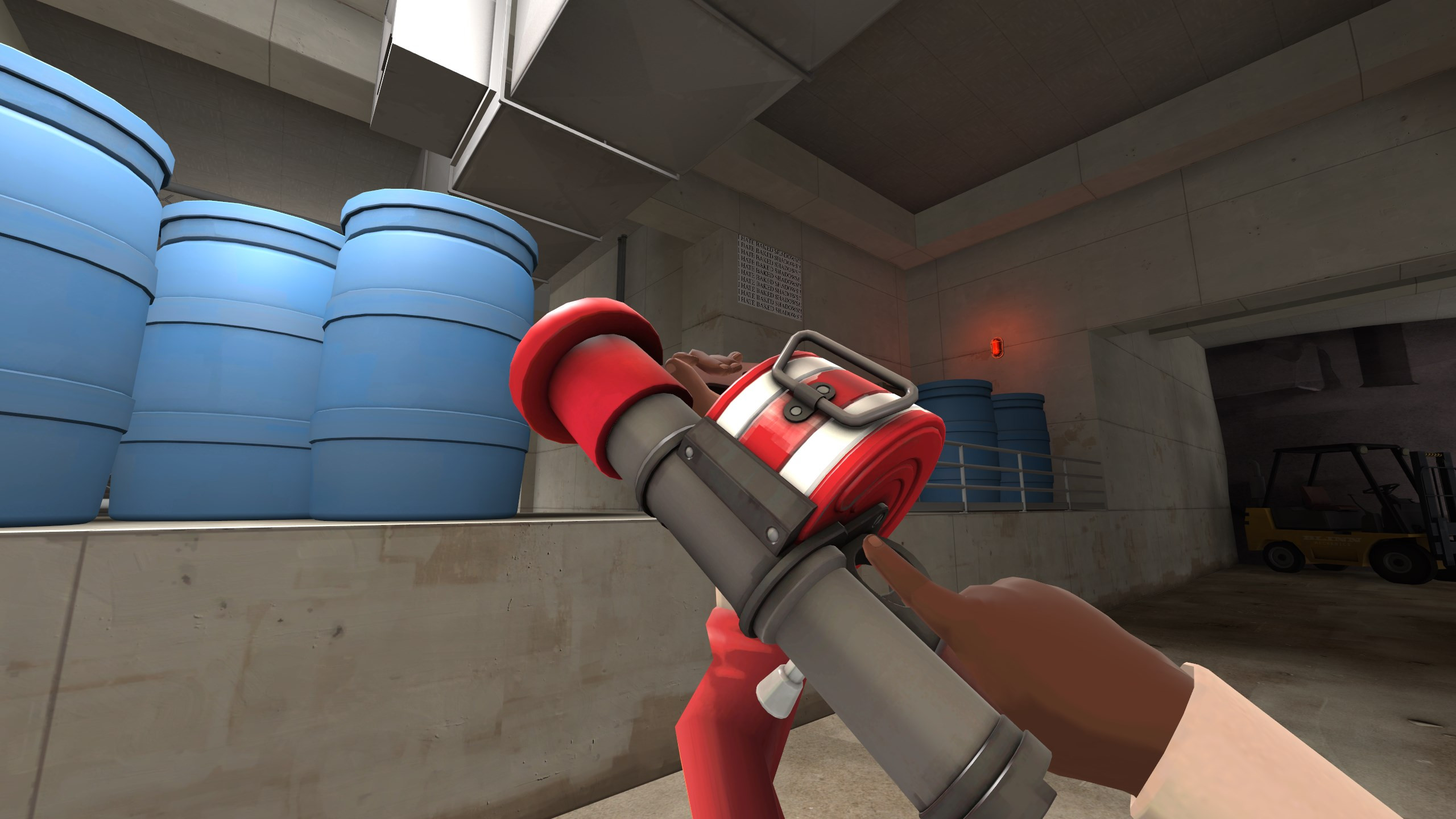 Plentiful Team-Colored Sticky Jumpers Mod for Team Fortress 2 | TF2 Mods