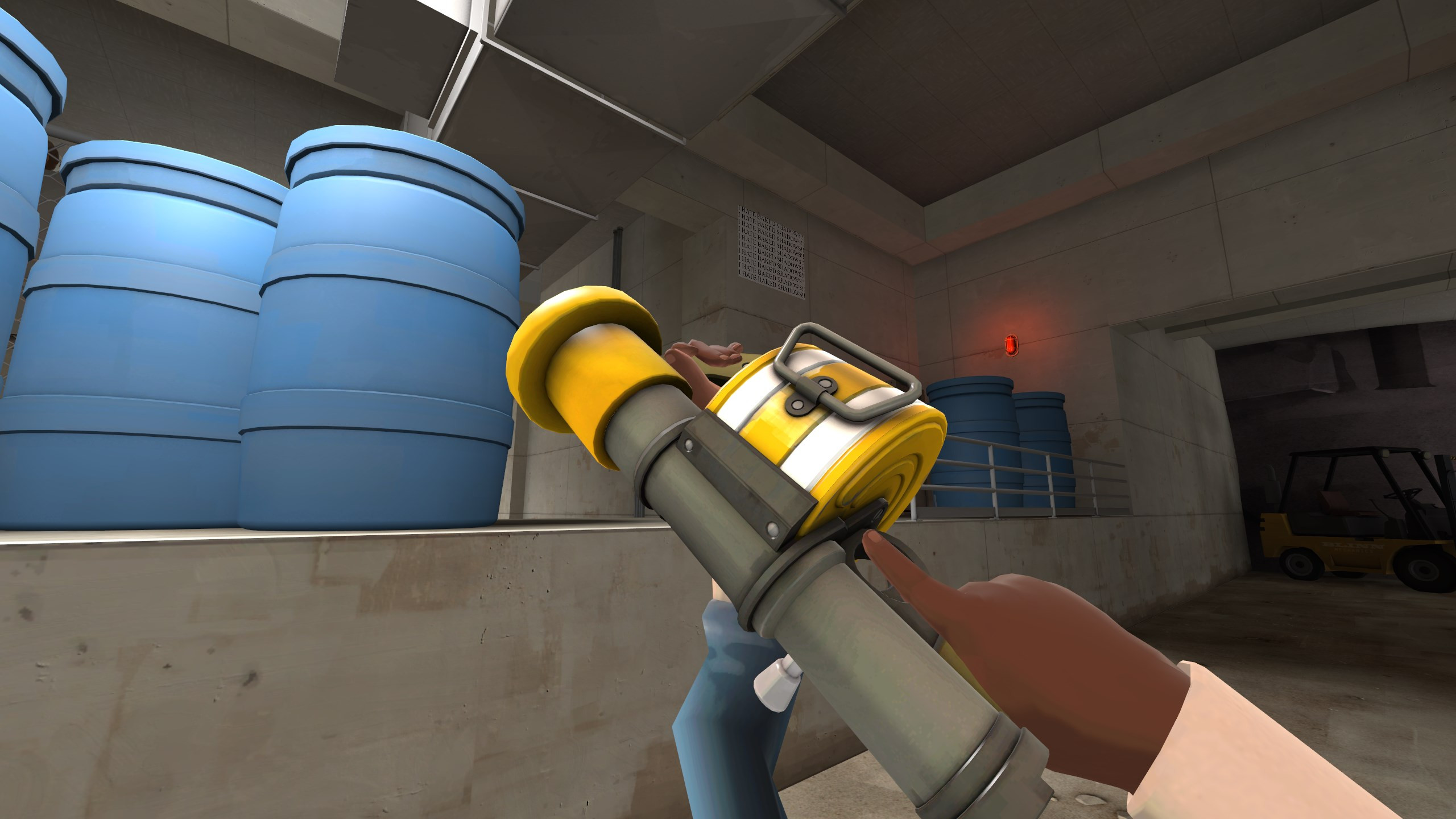 Plentiful Team-Colored Sticky Jumpers Mod for Team Fortress 2 | TF2 Mods