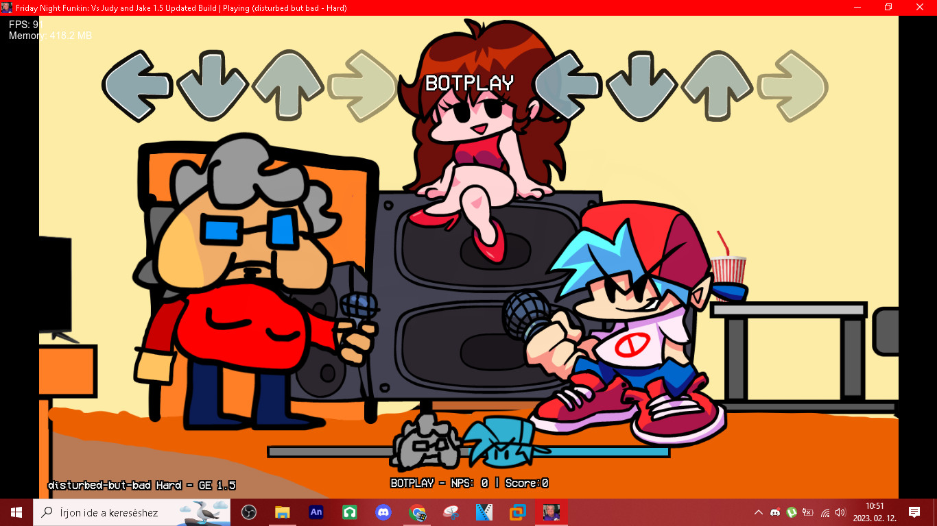 FNF Vs Judy and Jake (1.5 + UPDATED BUILD UPDATE) [Friday Night Funkin ...