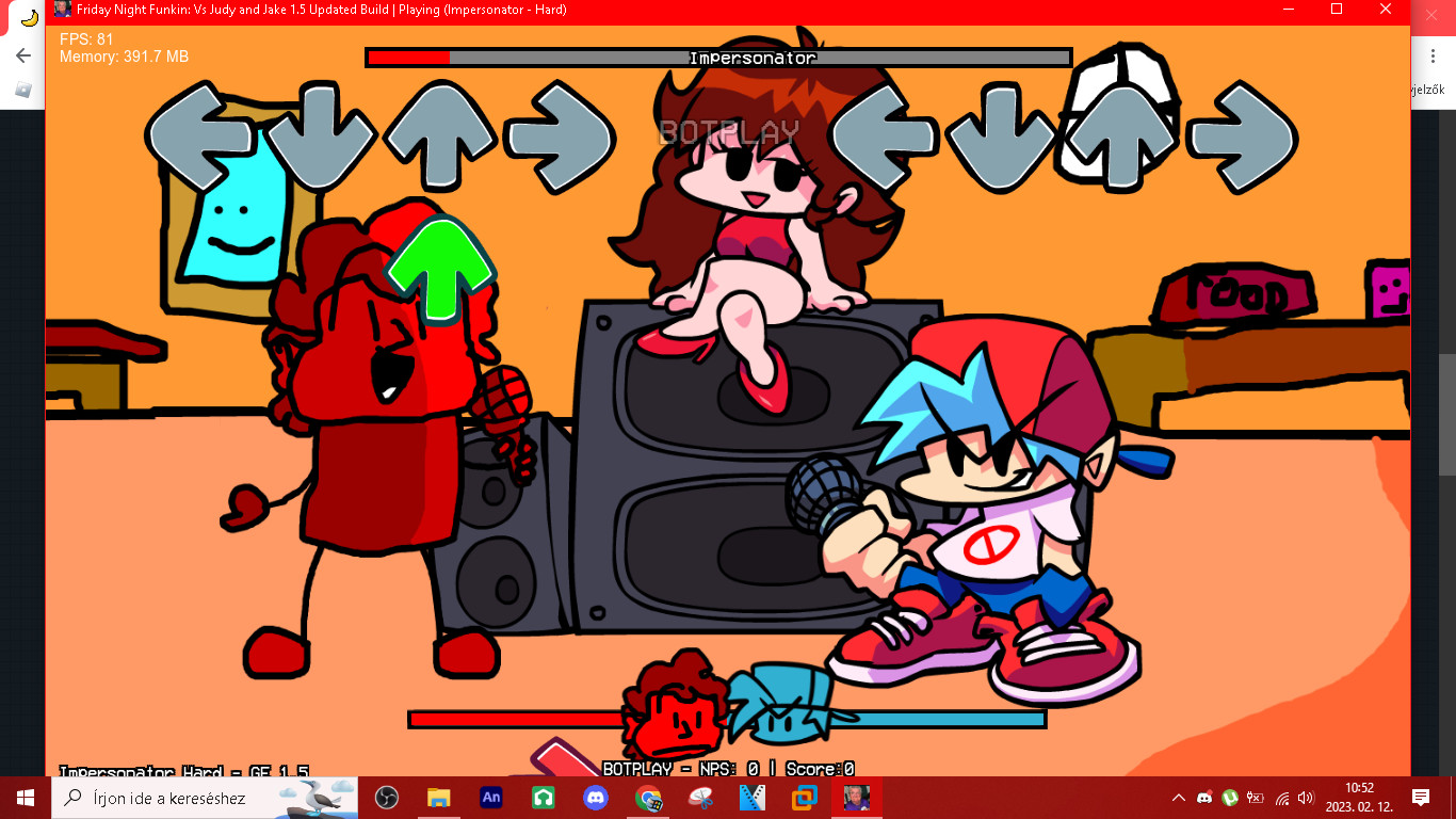 FNF Vs Judy and Jake (1.5 + UPDATED BUILD UPDATE) [Friday Night Funkin ...