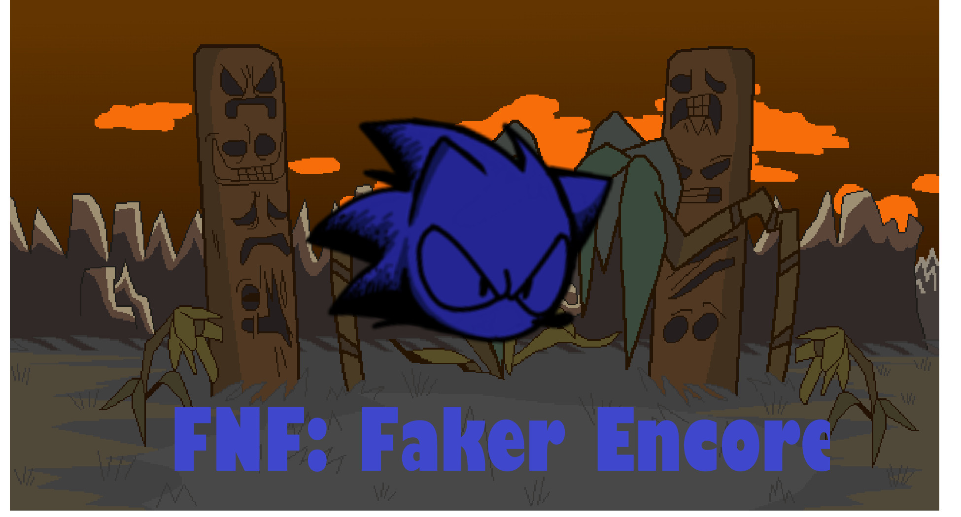 FNF: Faker Encore [by AceThePan] Mod for Friday Night Funkin' | FNF Mods
