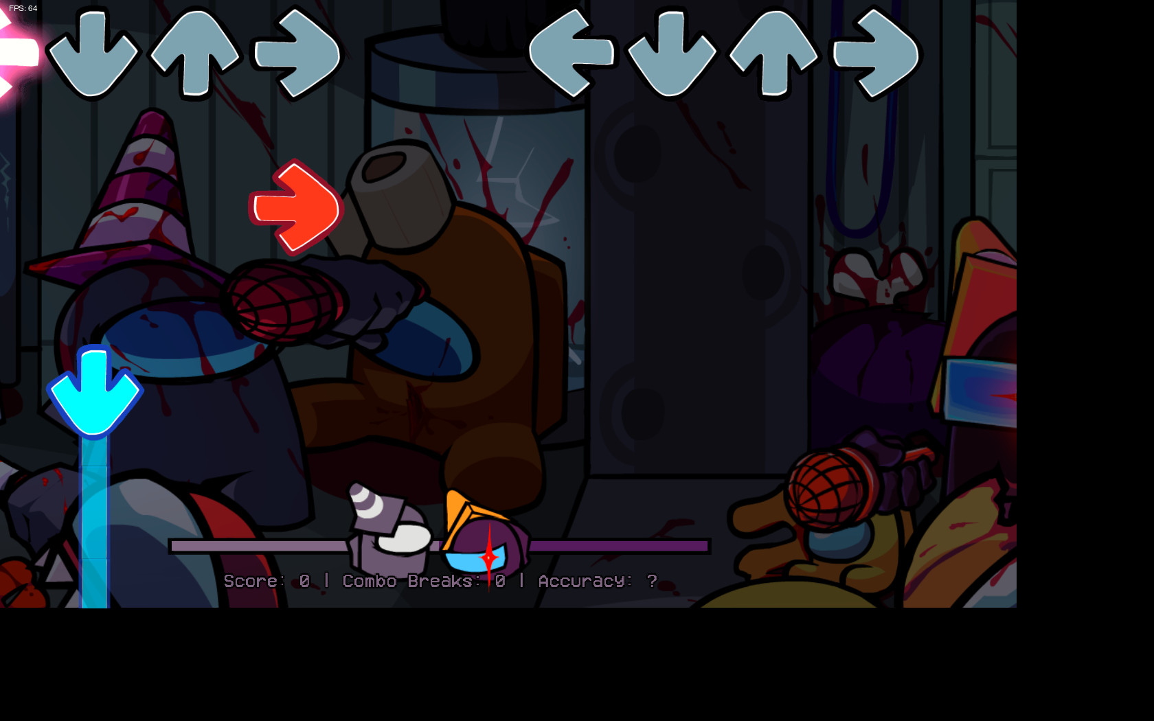 VS IMPOSTOR revamped Mod for Friday Night Funkin' | FNF Mods