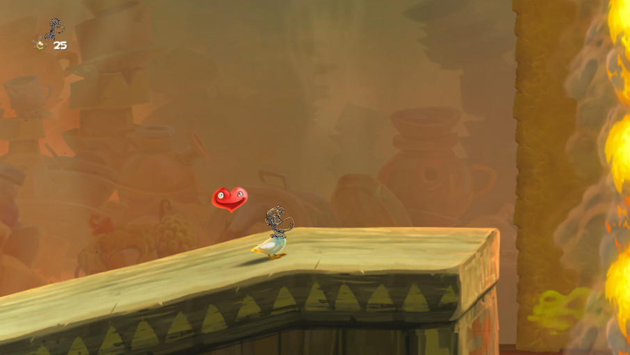 The Painted Assassin Mod for Rayman Legends | RL Mods