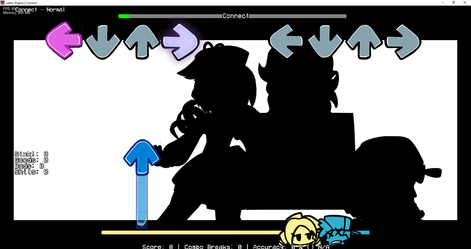 Project New Mami (UPDATE 1/2) Mod for Friday Night Funkin' | FNF Mods