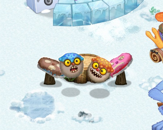 Mushroom Thumpies Mod for My Singing Monsters | MSM Mods