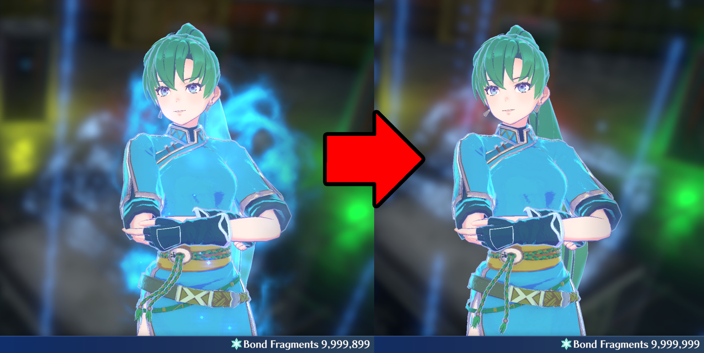 No Emblem Sparkles Mod for Fire Emblem Engage | FEE Mods